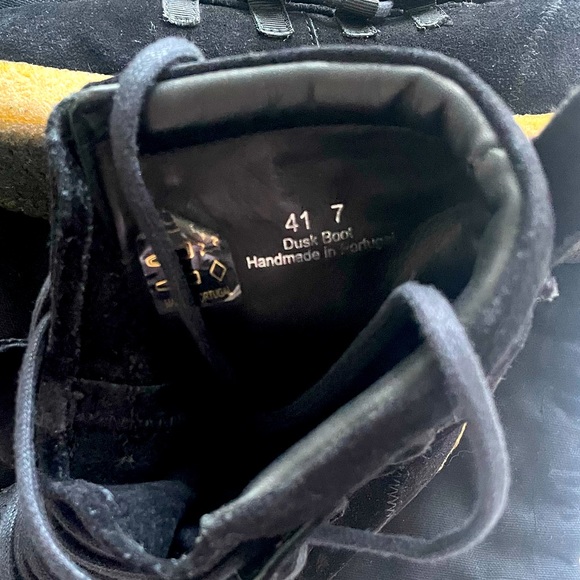 Represent | Shoes | Represent Clo Dusk Boot Black Onyx | Poshmark